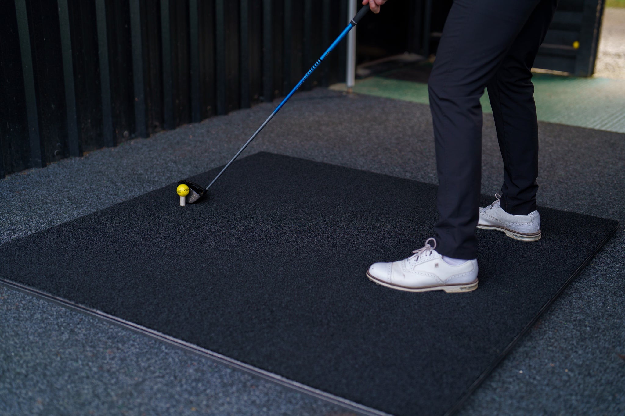 Premium Golf Mats & Turf
